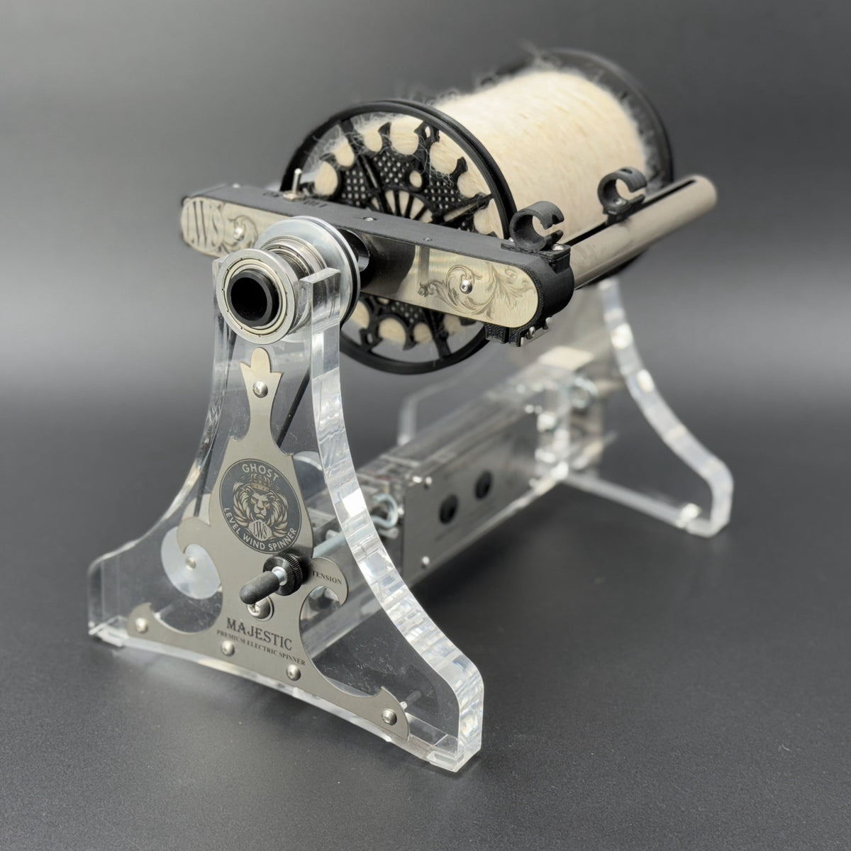 Majestic Level Wind Electric Spinner – Autowinder