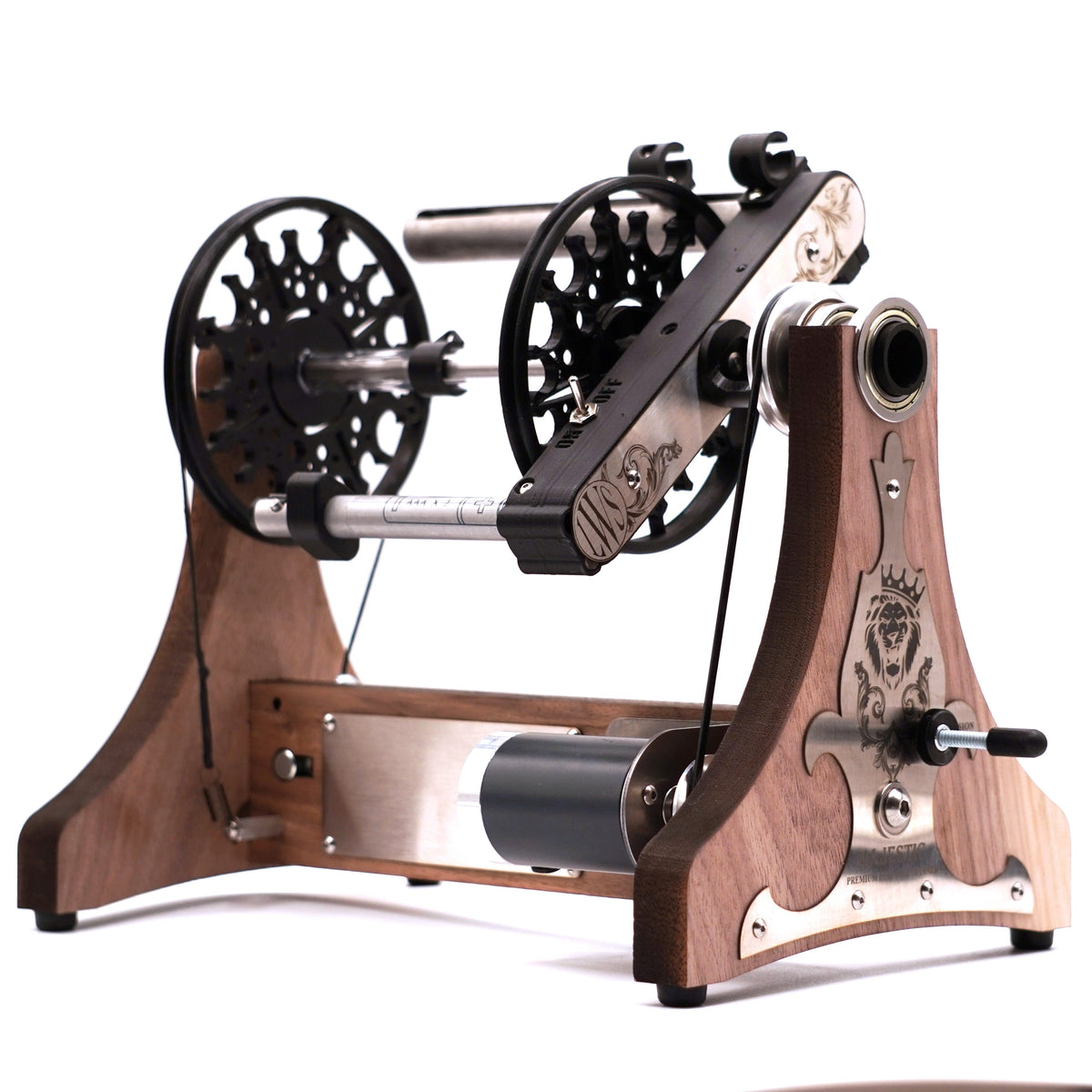 Majestic Autowind Flyer – Autowinder