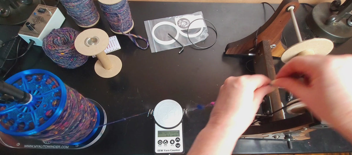 ReSpooler Kit – Autowinder