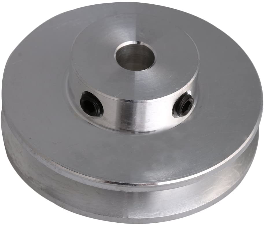 HH Aluminum Motor pulley – Autowinder